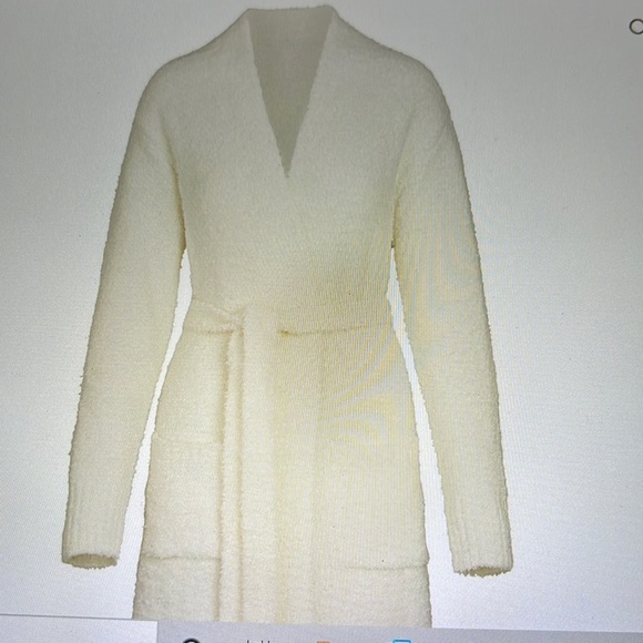 SKIMS | Intimates & Sleepwear | Copy Skims Cozy Knit Robe | Poshmark